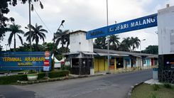 Terminal Arjosari Malang: Info Sejarah, Rute Bus, dan Lokasi